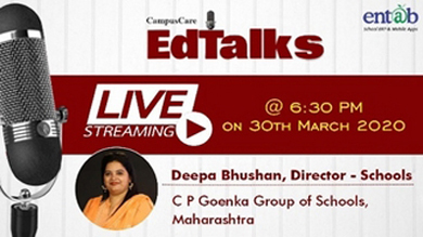 Entab Edtalks | Watch and Be Inspired