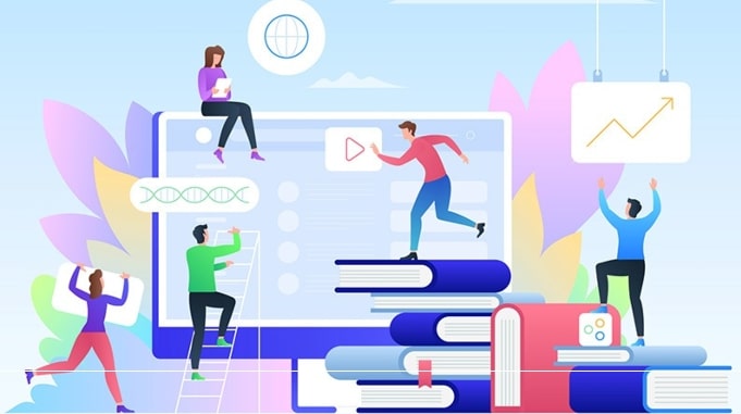 Entab | How to Support your Learning Ecosystem with an LMS