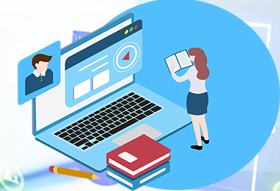 Long-Distance Learning Simplified with LIVE Classes - Entab